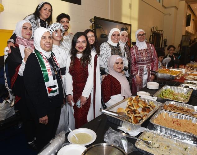 SLIDESHOW: Hunking School Multicultural Night | Gallery | hgazette.com