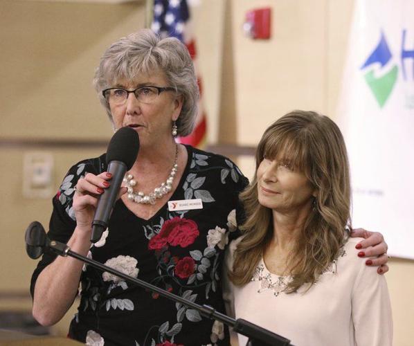 Meeting the toughest challenges | Local News | hgazette.com