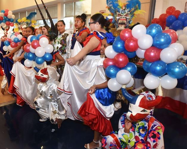 SLIDESHOW: Hunking School Multicultural Night | Gallery | hgazette.com