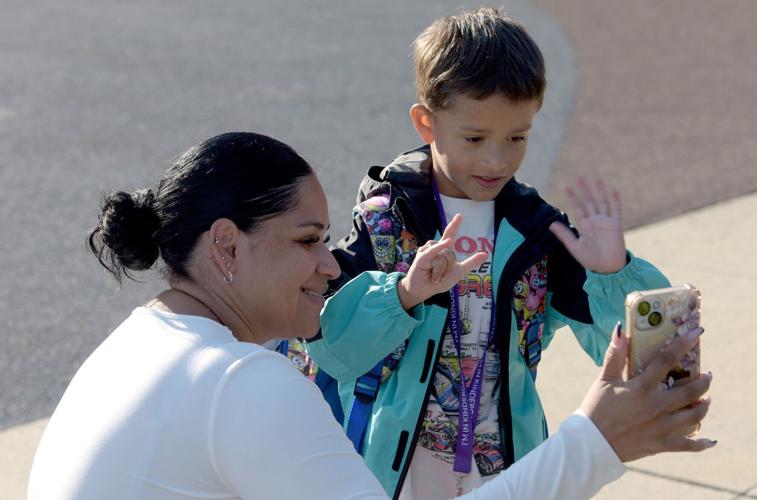 Big debut for smallest students:Haverhill's pre-K and kindergarten ...