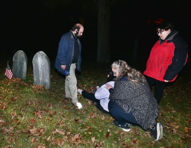 Real-life ghost hunters haunt Haverhill historic sites | Lifestyles ...