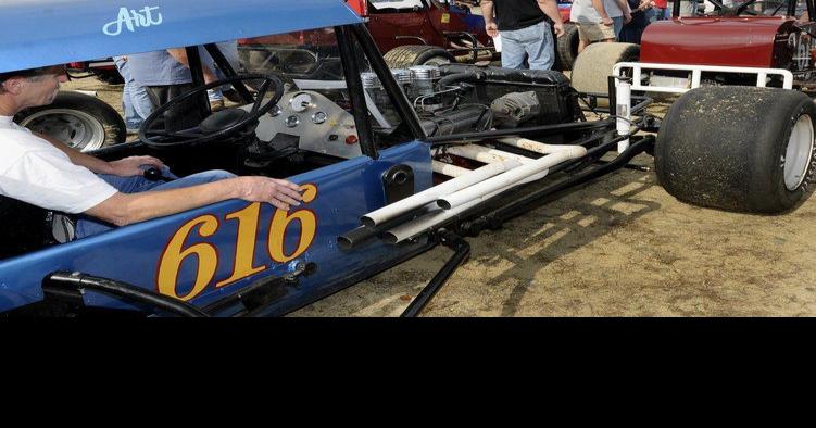 Pines Speedway reunion chance to see old races cars | Local News ...