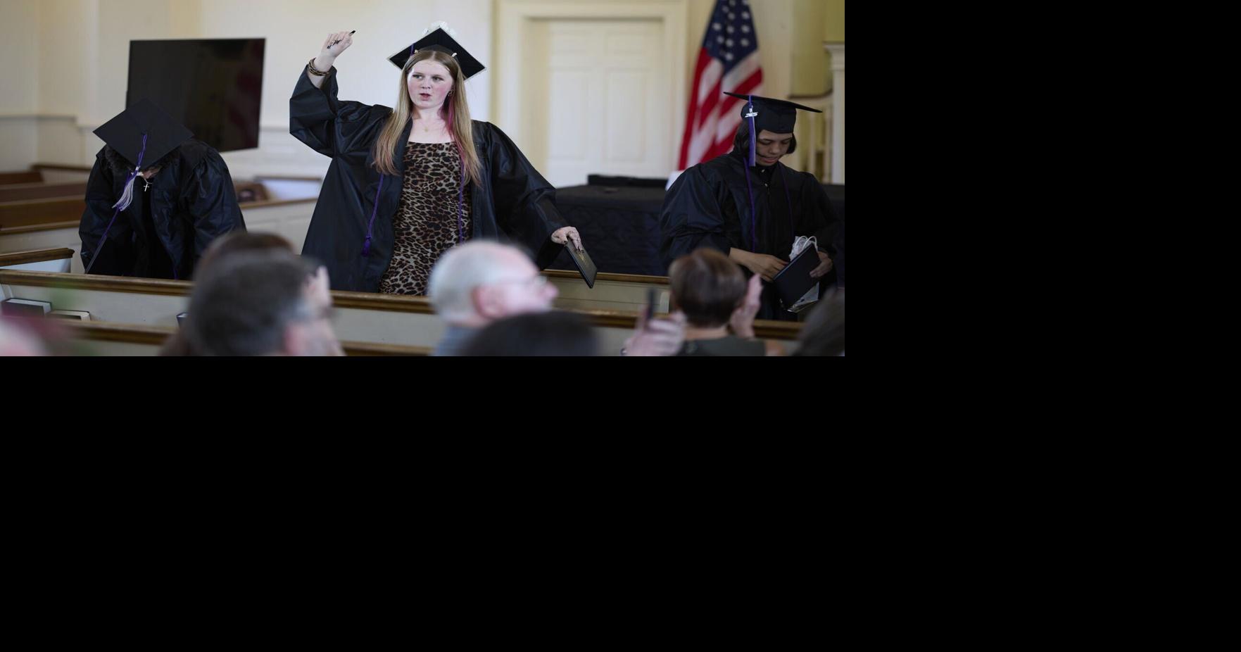 Northshore Recovery High School's Class of 2025 includes local students ...