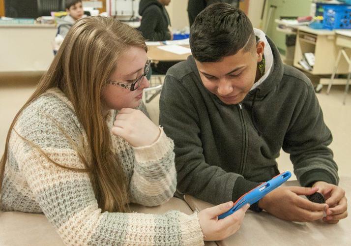 City school in national contest | Local News | hgazette.com