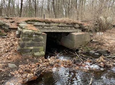 State grant to aid Haverhill in replacing East Meadow River culvert ...