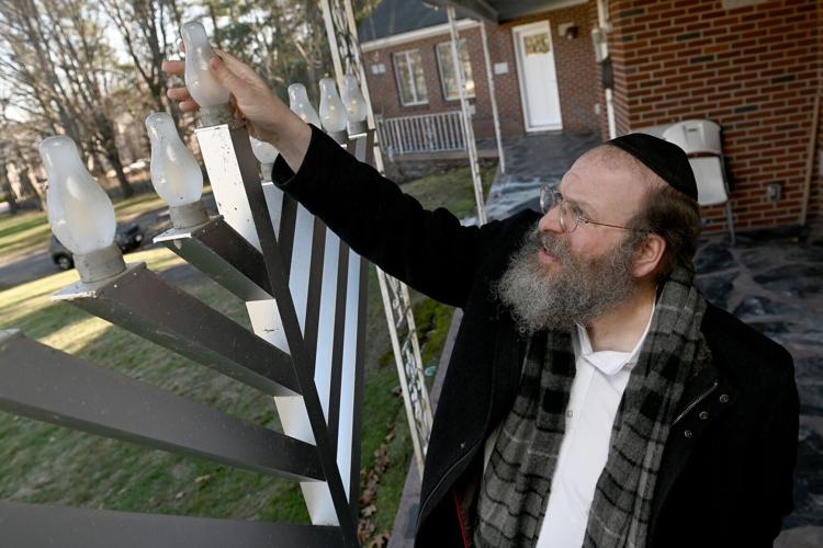 Jews observe Hanukkah amid rise in antisemitism | | hgazette.com