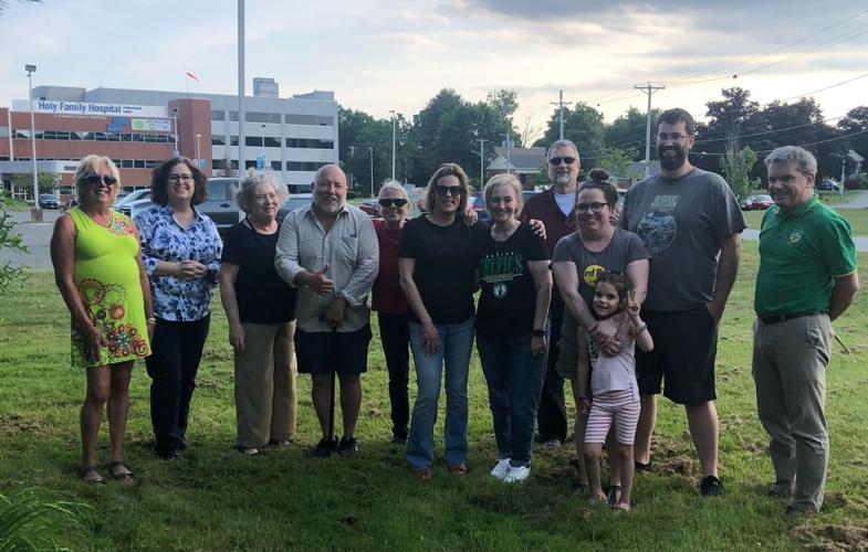 Zins Park poised for improvements | Local News | hgazette.com