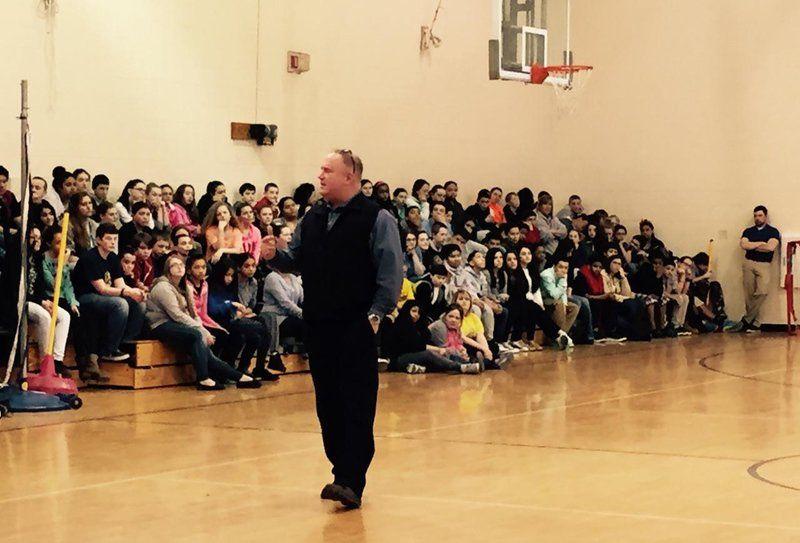 Schools escalate drug, alcohol fight | Local News | hgazette.com