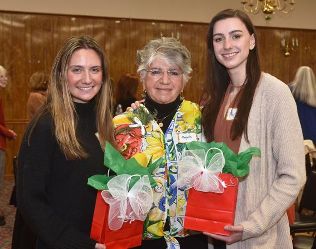 Ladies Lodge meets up at Amvets Hall | Lifestyles | hgazette.com