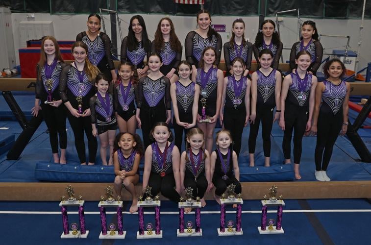 YMCA gymnastics and cheer teams qualify for state, regional and nationals | Local News ...
