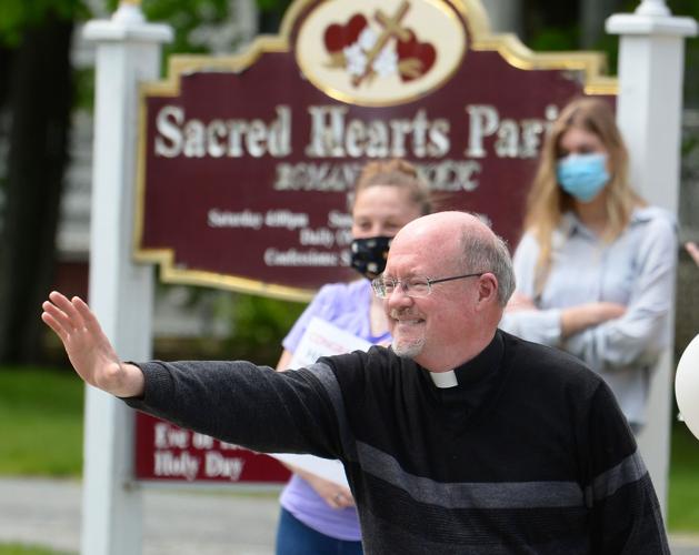 SLIDESHOW: Rev. John Delaney Celebrates 25 years in the Priesthood ...