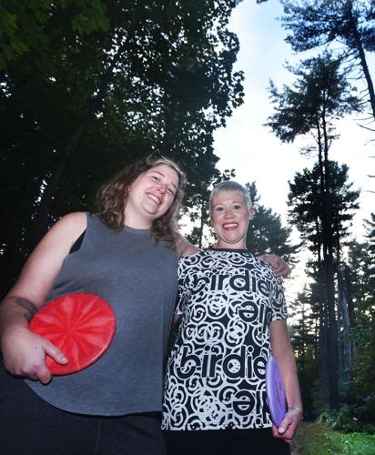 Disc golf booming at Clement Farm | Local News | hgazette.com