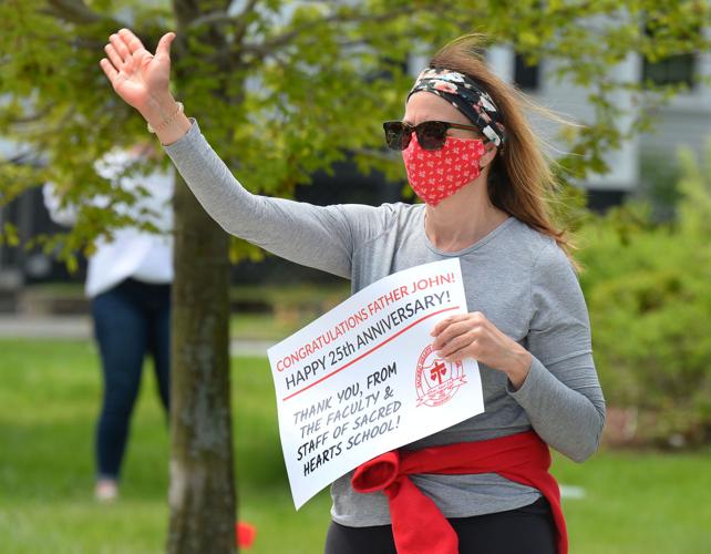 SLIDESHOW: Rev. John Delaney Celebrates 25 years in the Priesthood ...