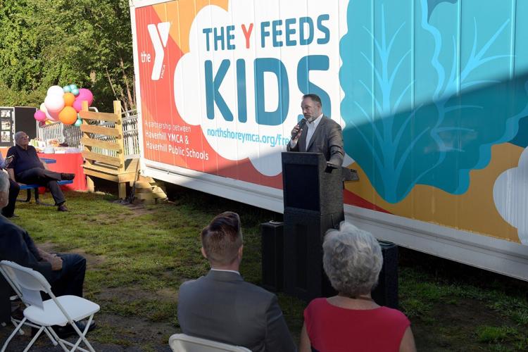 Students growing vegetables in hydroponic Freight Farm | Local News ...