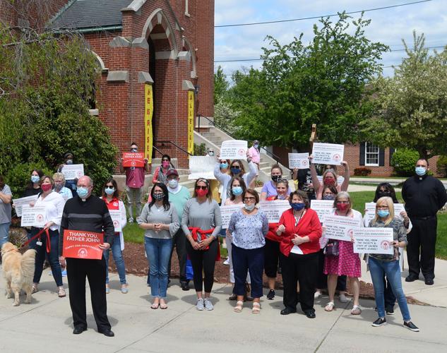 SLIDESHOW: Rev. John Delaney Celebrates 25 years in the Priesthood ...