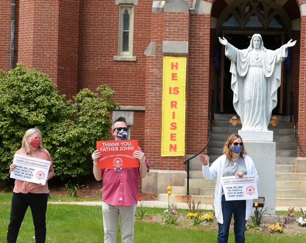 SLIDESHOW: Rev. John Delaney Celebrates 25 years in the Priesthood ...