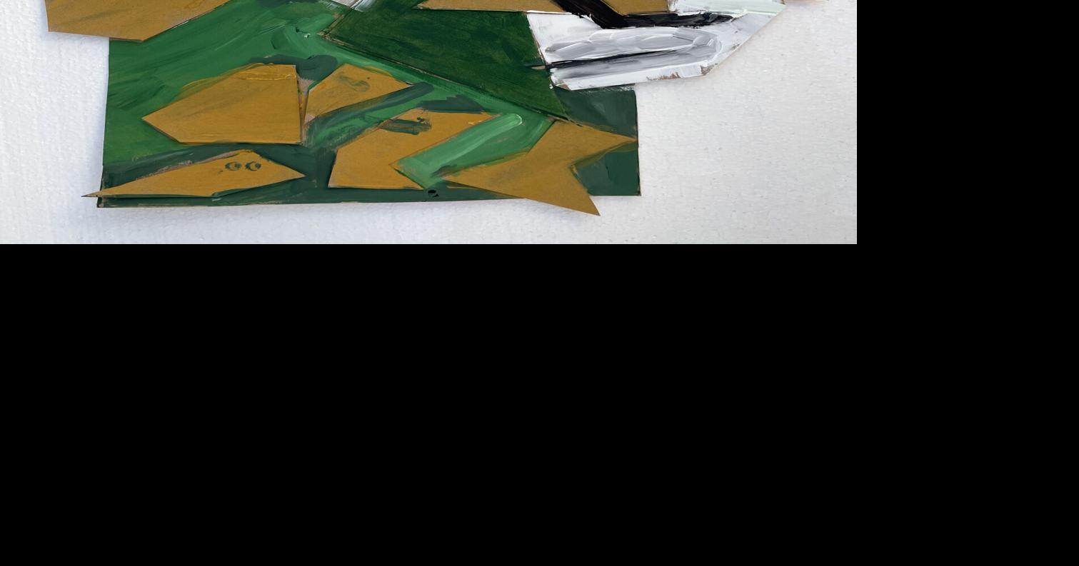 Student abstracts fill visitor center | Desert Trail | hidesertstar.com