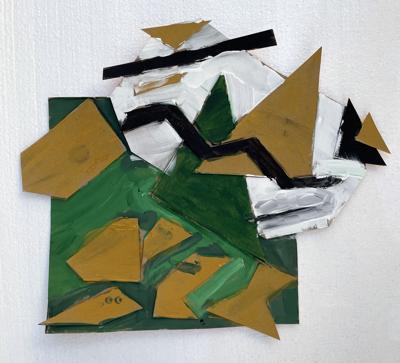 Student abstracts fill visitor center | Desert Trail | hidesertstar.com