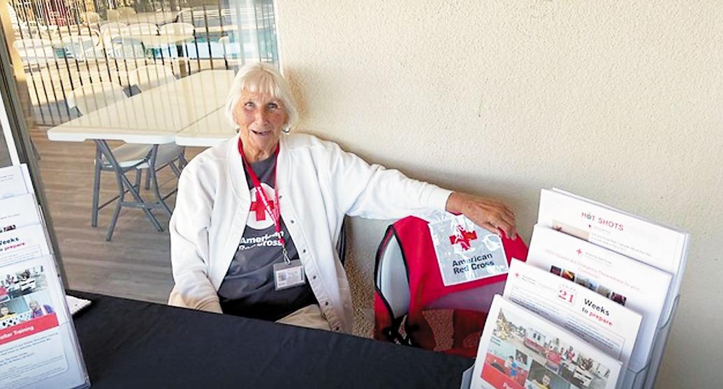 A passion for protection; Spirit award goes to Marjorie Smith | Desert ...