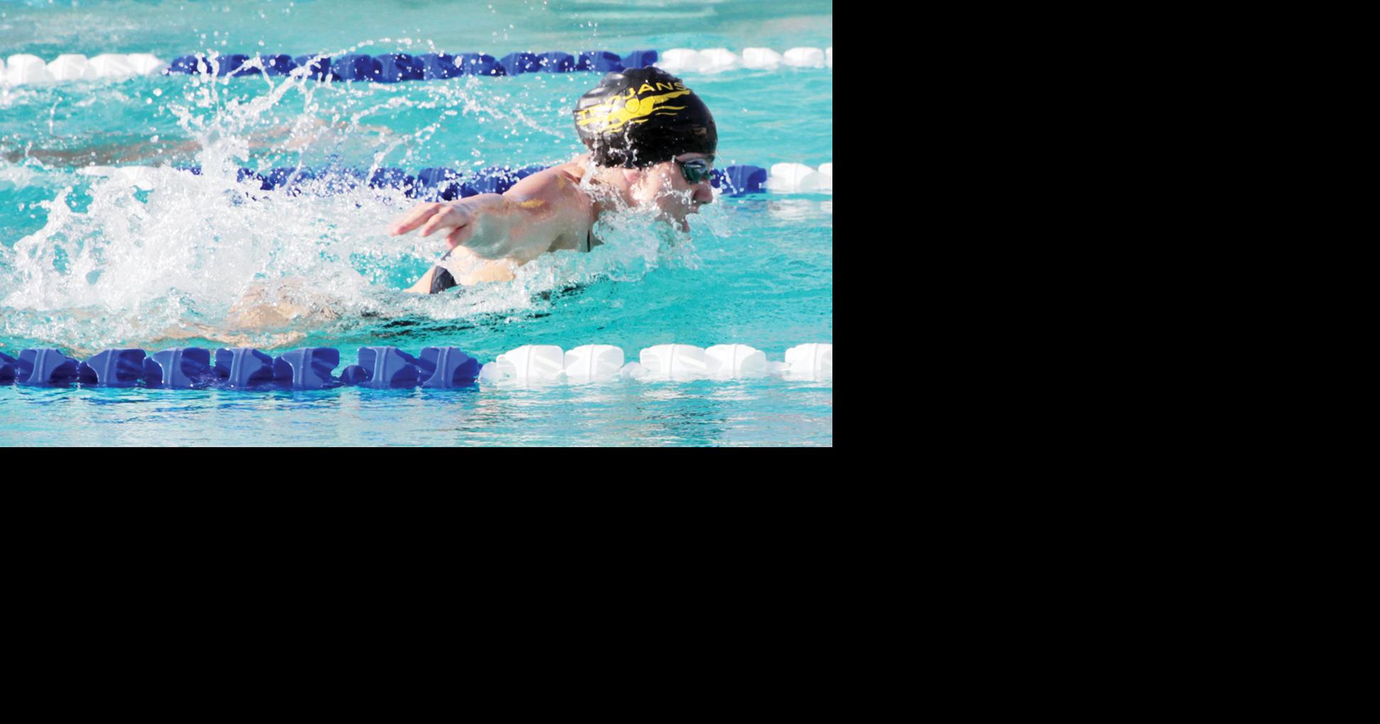 Trojan boys outswim Indio Rajahs | Sports | hidesertstar.com