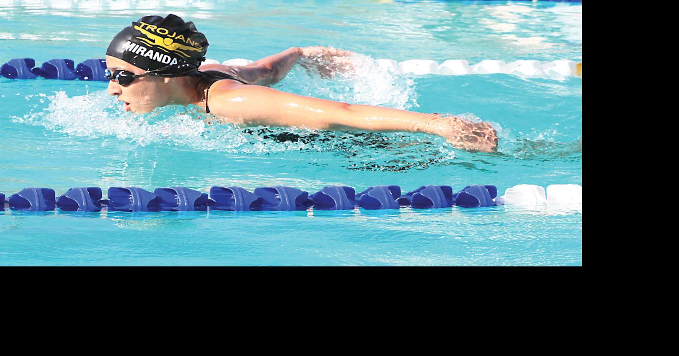 Yucca swimmers on their way to league title | Sports | hidesertstar.com