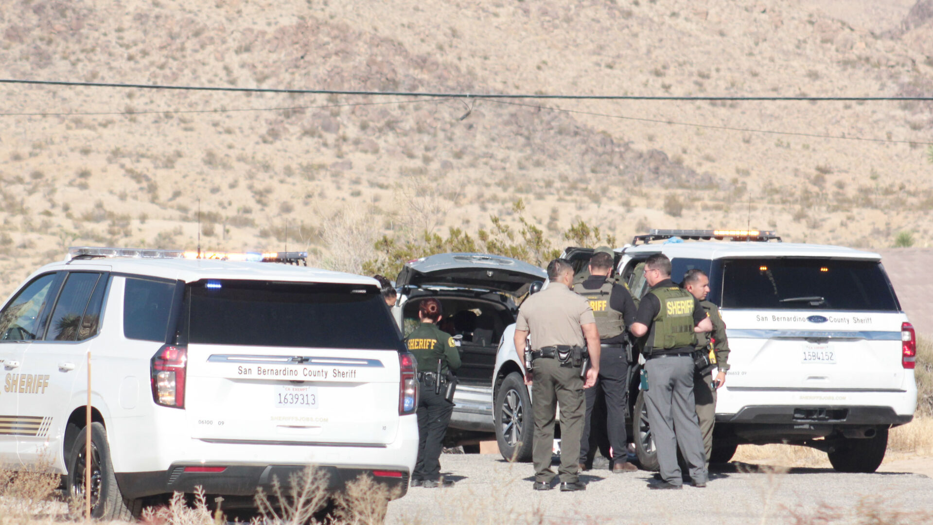 Suspect in 29 Palms shooting arrested for attempted murder | Desert ...