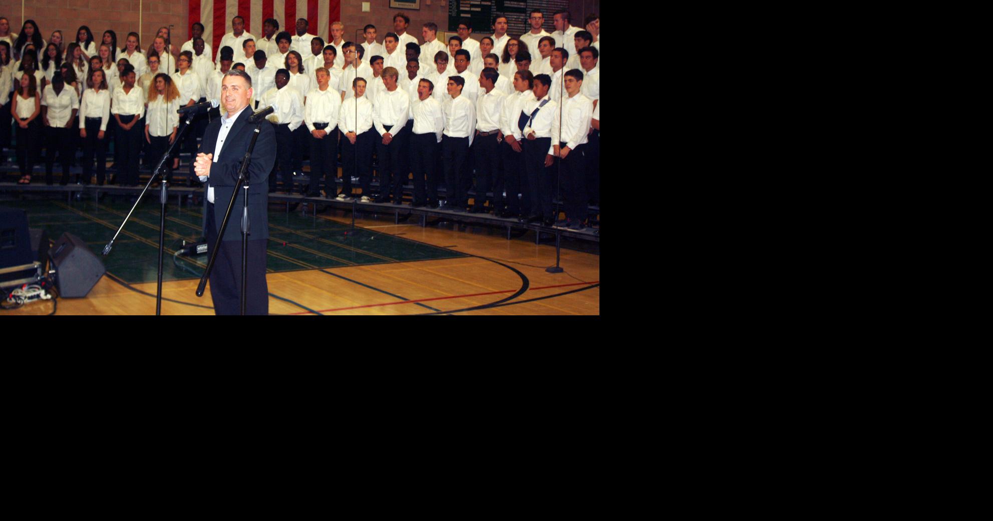 Michael Mayes to direct his final concert at 29 Palms High School ...