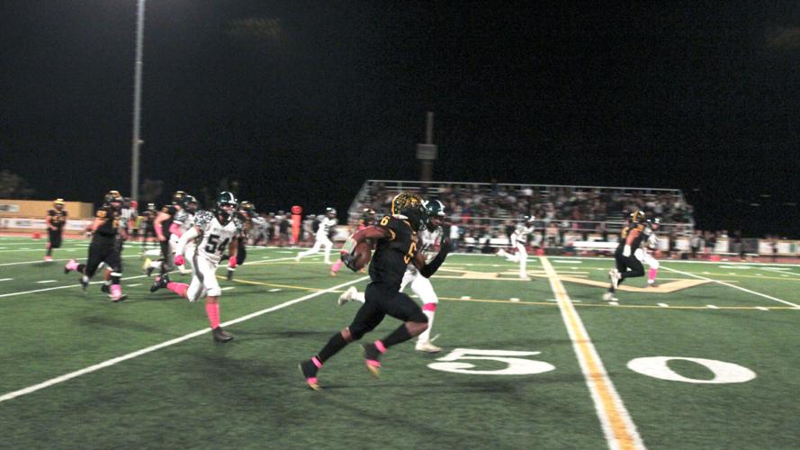 Yucca Valley Trojans win Battle of Bell, score home playoff game ...