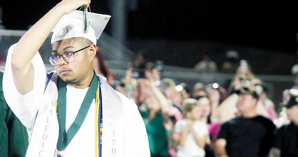 Wildcats celebrate TPHS Class of 2024 | Desert Trail | hidesertstar.com