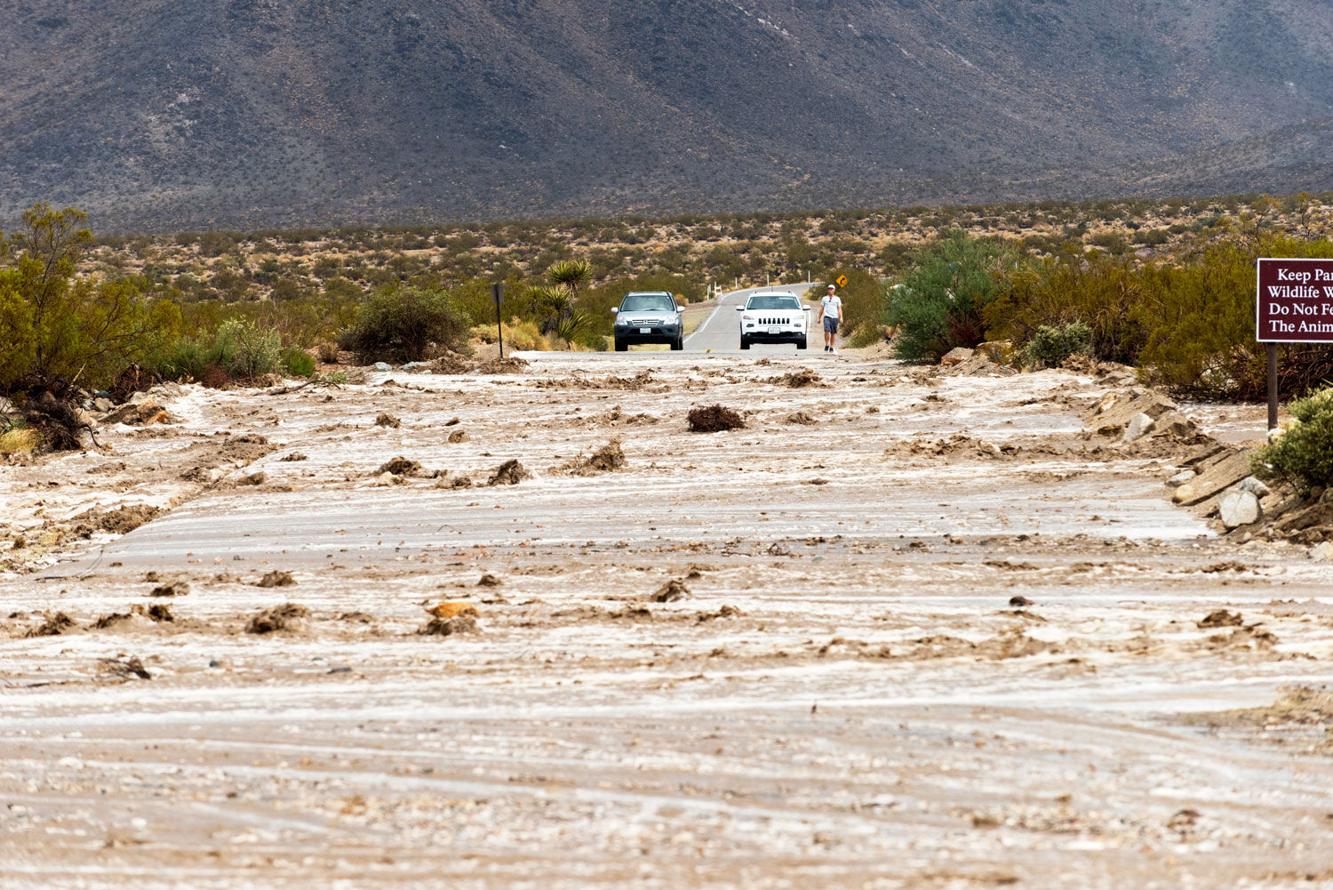 Floods possible in Morongo Basin through Monday | Desert Trail ...