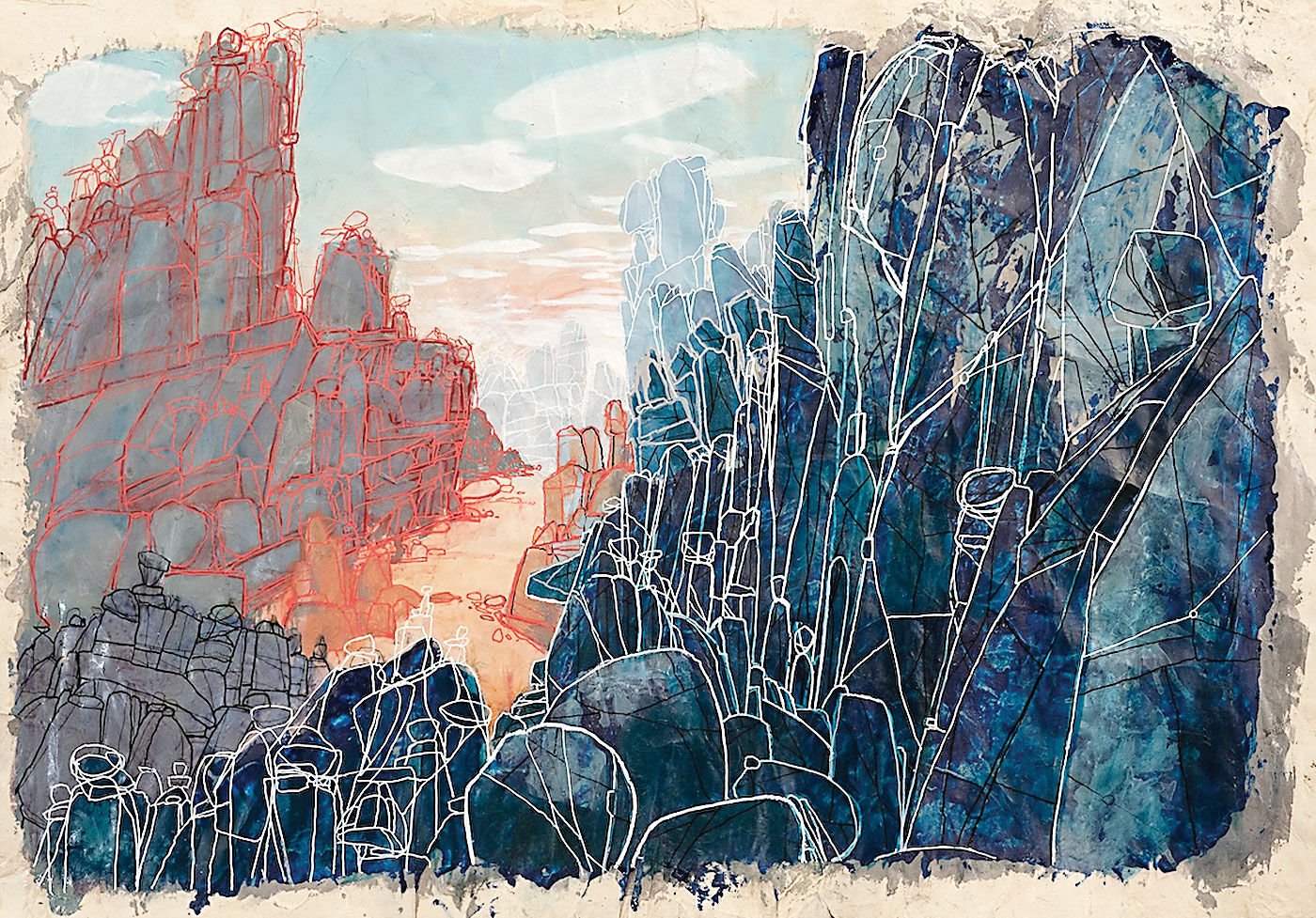 BoxoPROJECTS organizes three exhibits | Desert Trail | hidesertstar.com