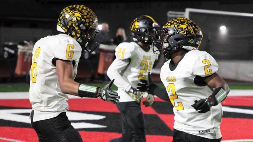 Yucca Valley Trojans fall to Cerritos in overtime | Sports ...