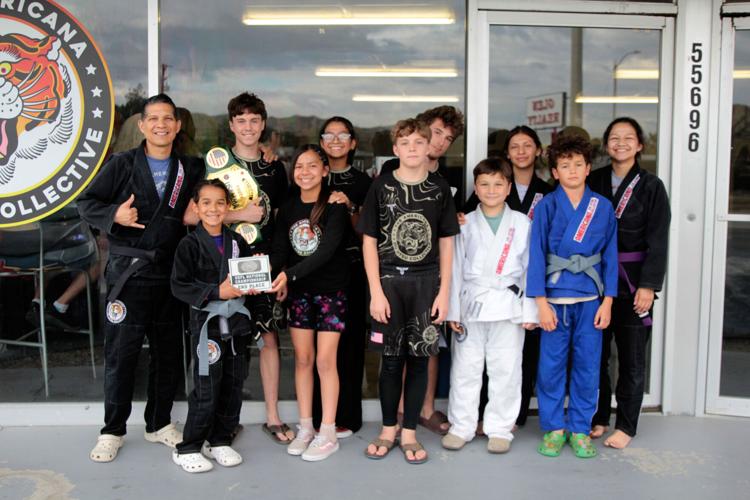 Young MMA fighters to compete in world championships | Sports ...