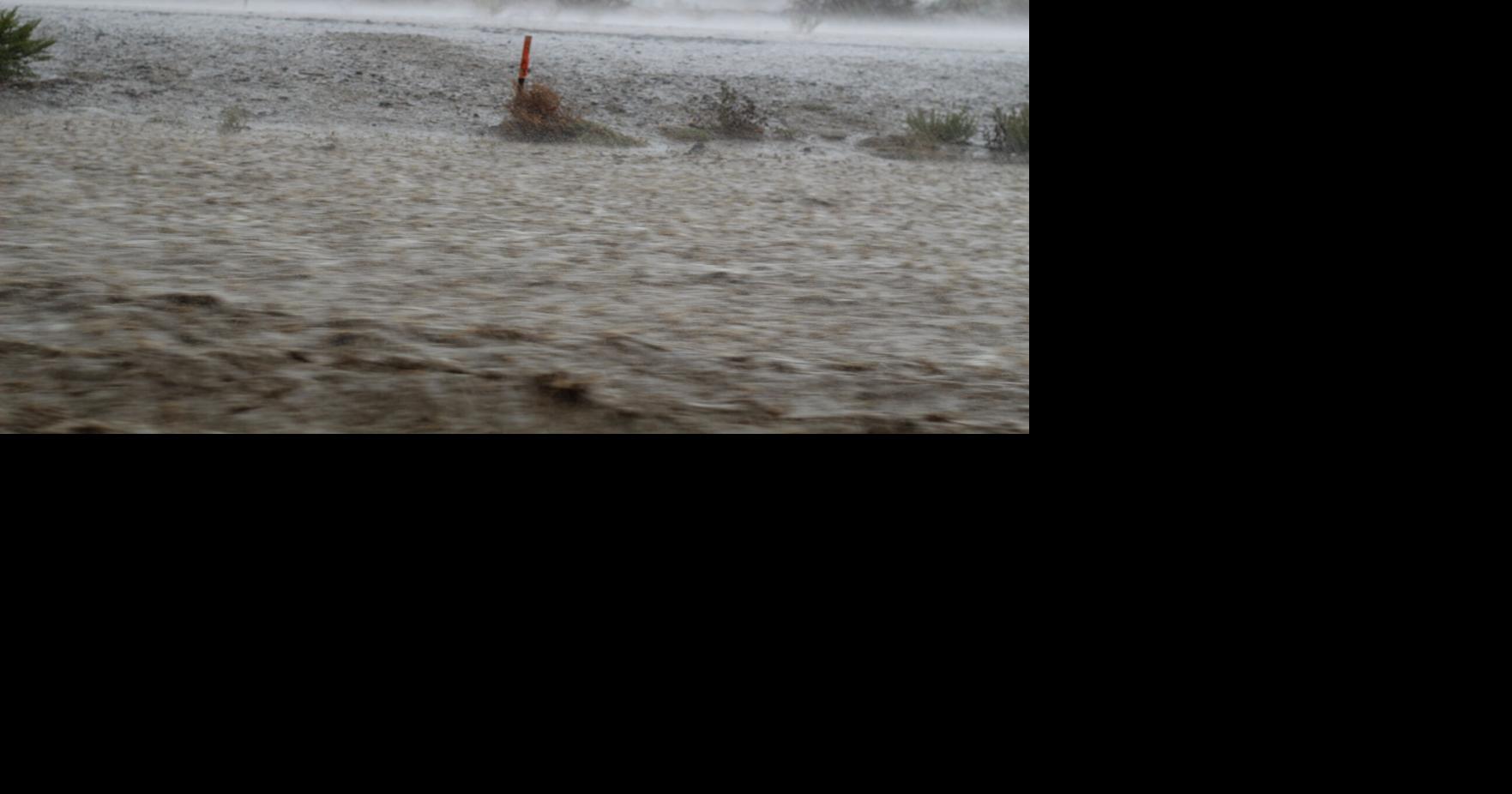 Storm hits city hard | Desert Trail | hidesertstar.com