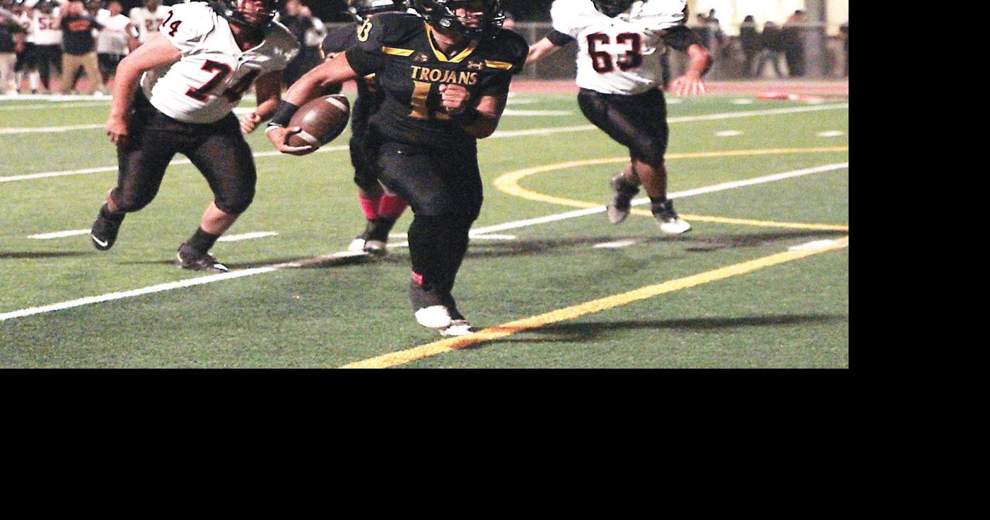 Trojans take JV Homecoming win | Sports | hidesertstar.com