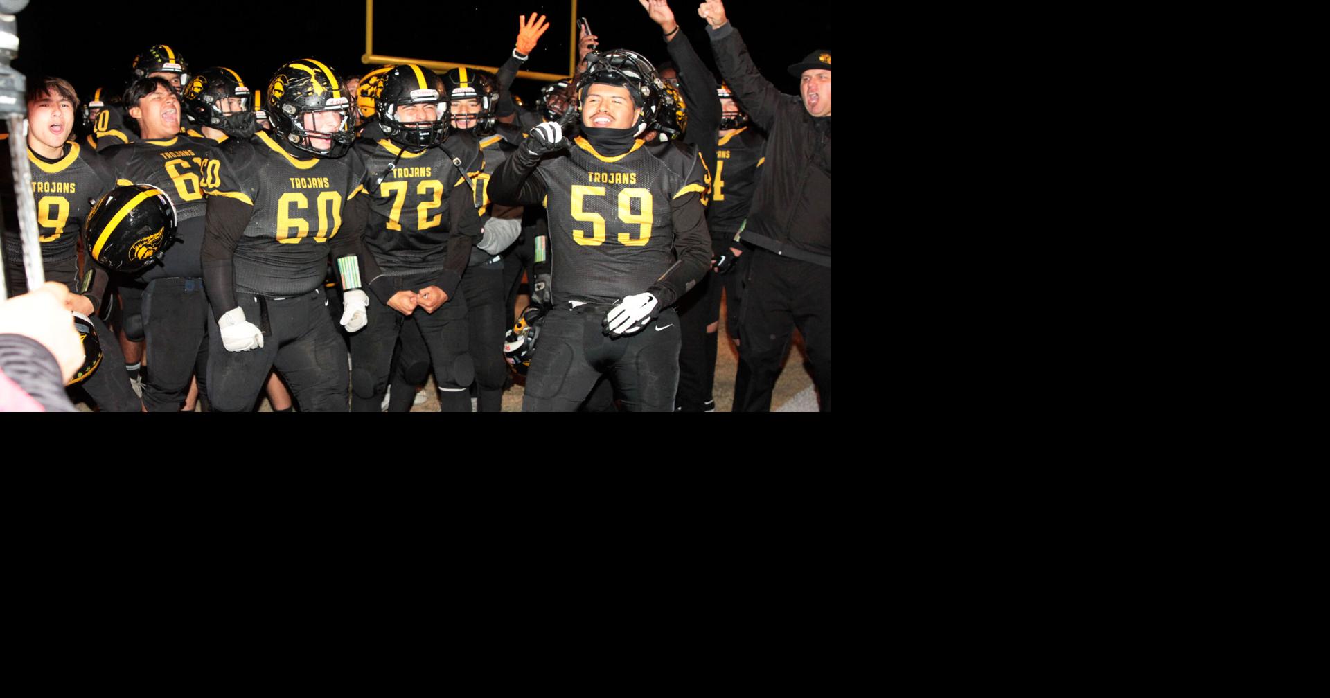 Yucca Valley Trojans win semifinals, will play for championship ...