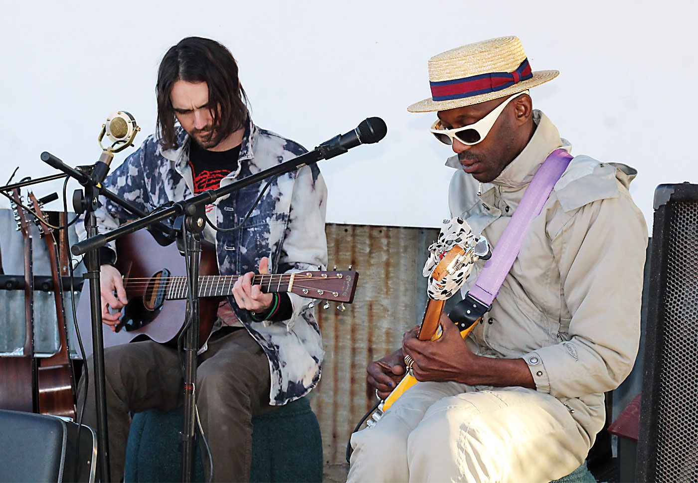 Music, mutts raise money for shelter | Desert Trail | hidesertstar.com