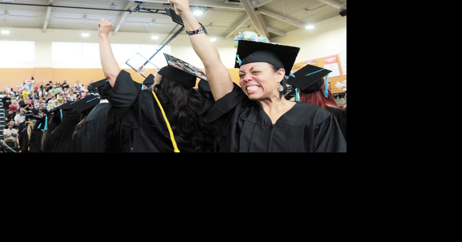 Fueling the future: Copper Mountain College grads ready for a new start | Desert Trail ...