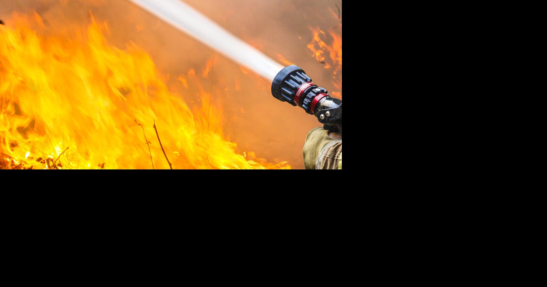 Fireworks set off trash fire; Hi-Desert safety record better than ...