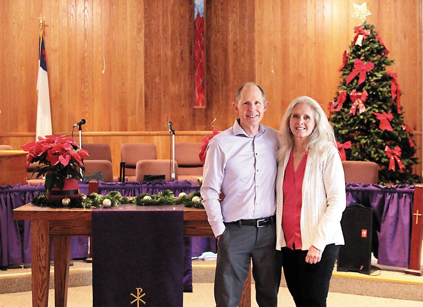 Pastor retires after growing Desert Hills Presbyterian | Desert Trail ...