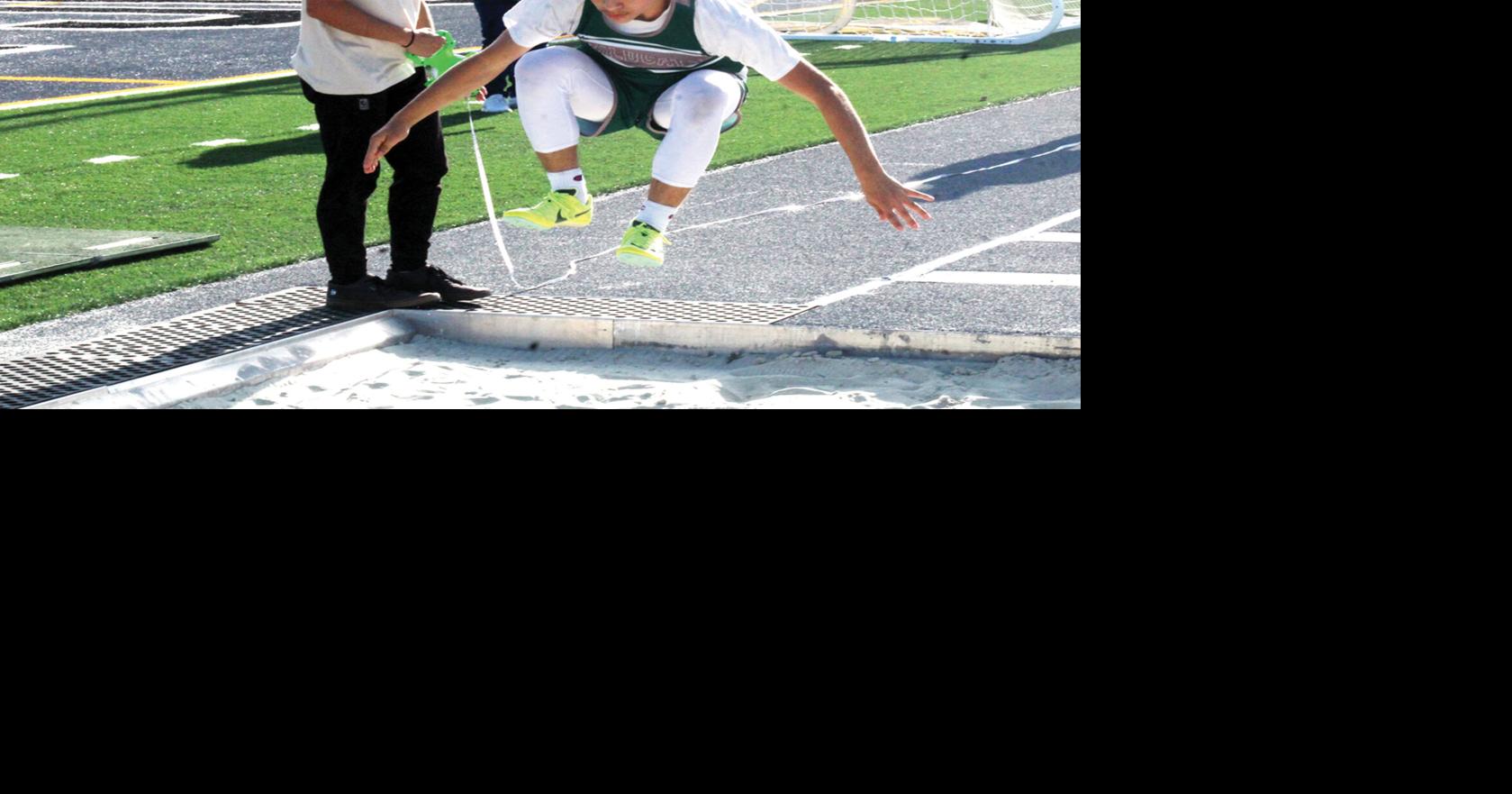 29 Palms athletes leap to wins in track, field | Desert Trail ...
