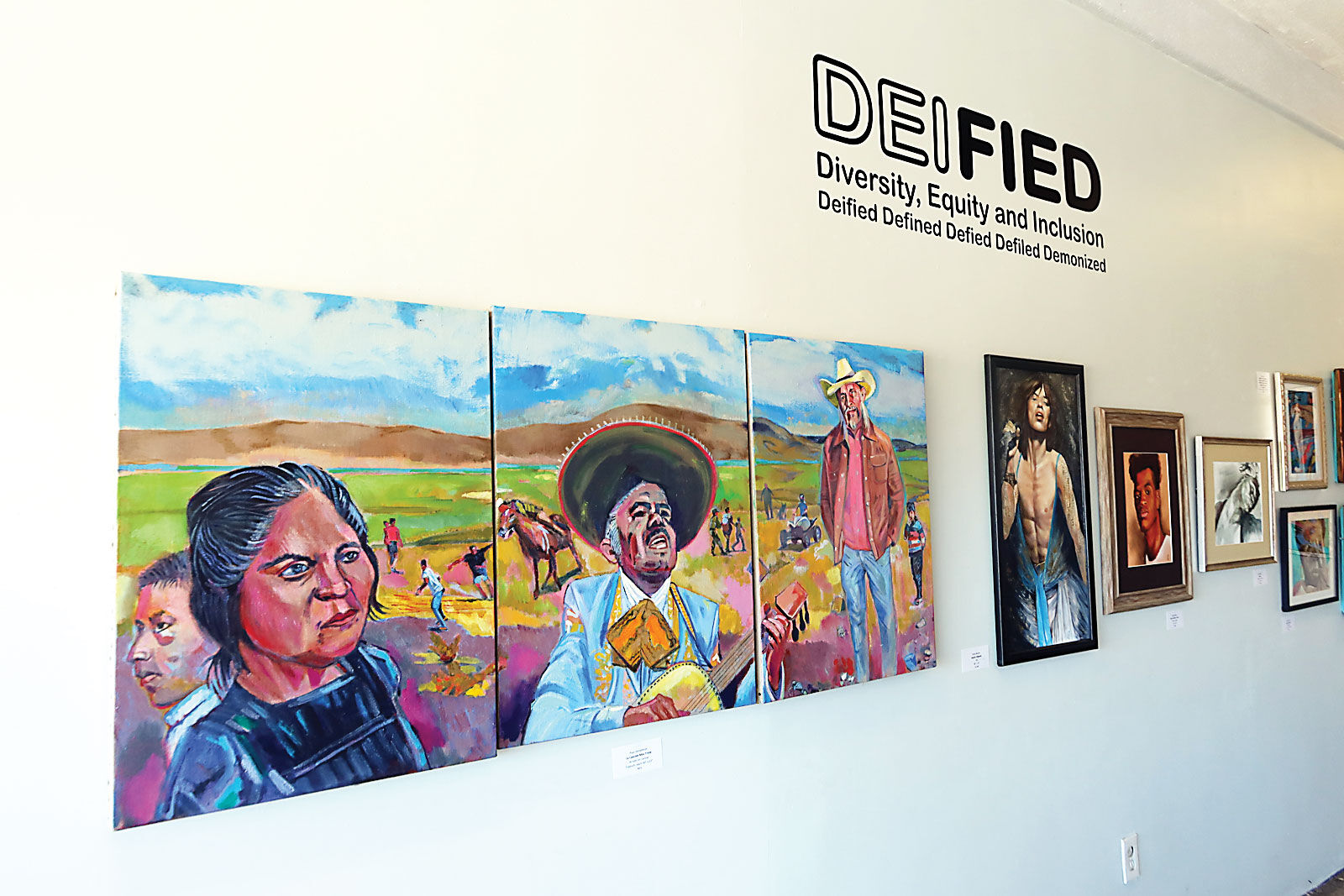 ‘DEIFIED’ challenges viewers to rethink Diversity, Equity and Inclusion | Desert Trail ...