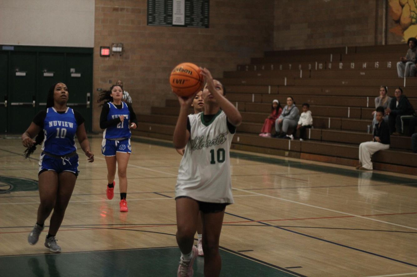 Defense keys Wildcat success | Desert Trail | hidesertstar.com