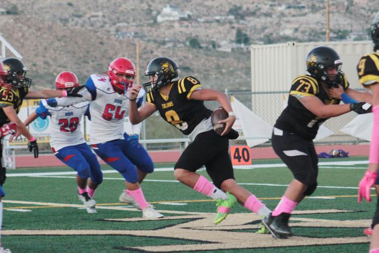 Yucca Valley's junior varsity Trojans are on championship path | Sports ...