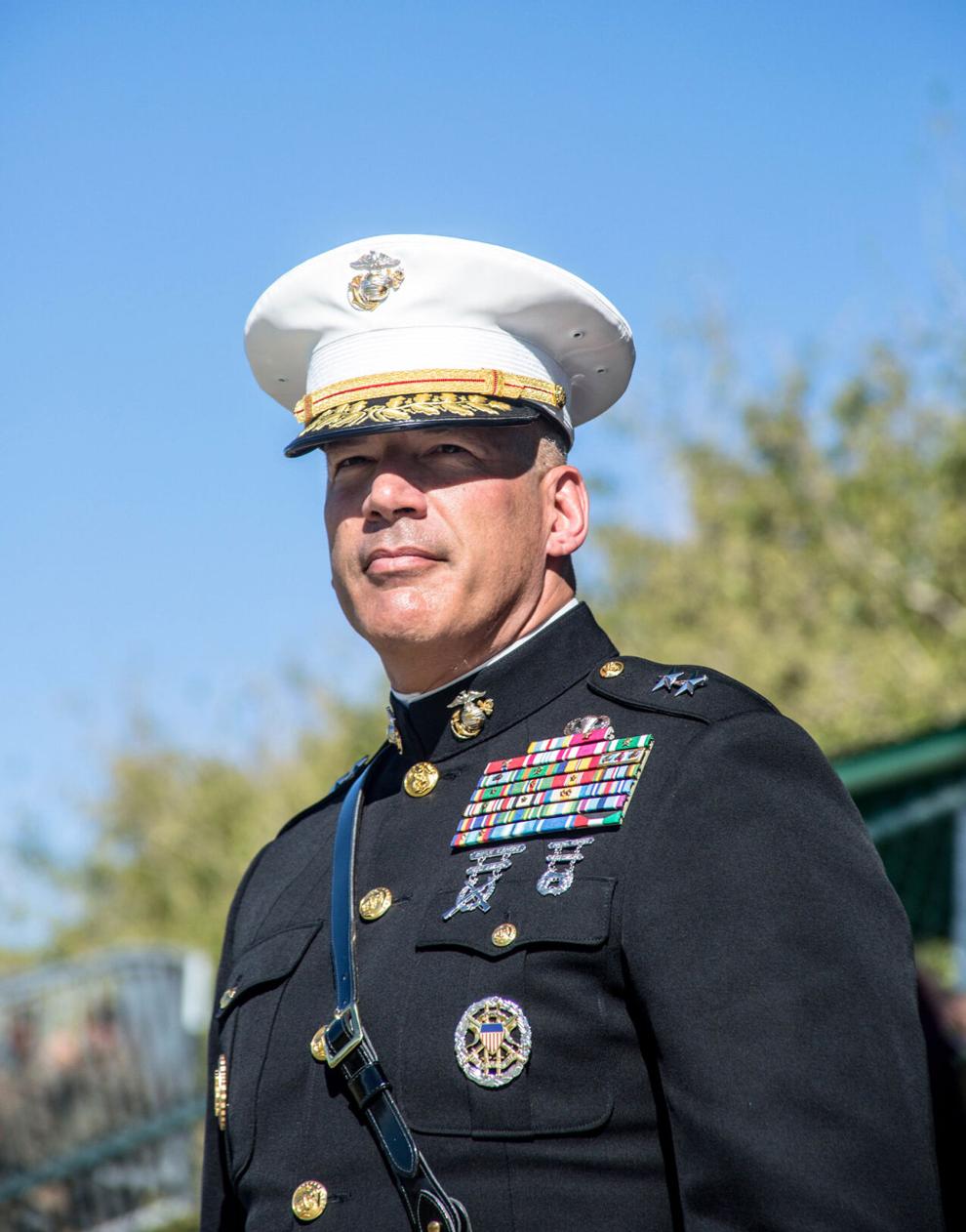 Retired major general found dead at 29 Palms combat center | Desert ...