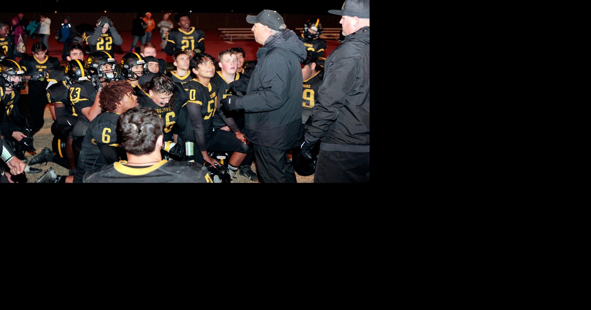 Trojan football | | hidesertstar.com