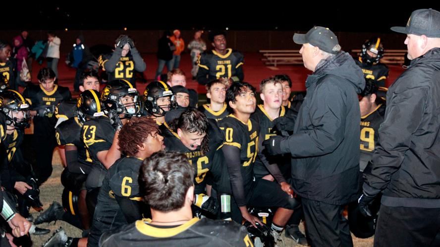 Yucca Valley Trojans win quarterfinals in shutout | Sports ...