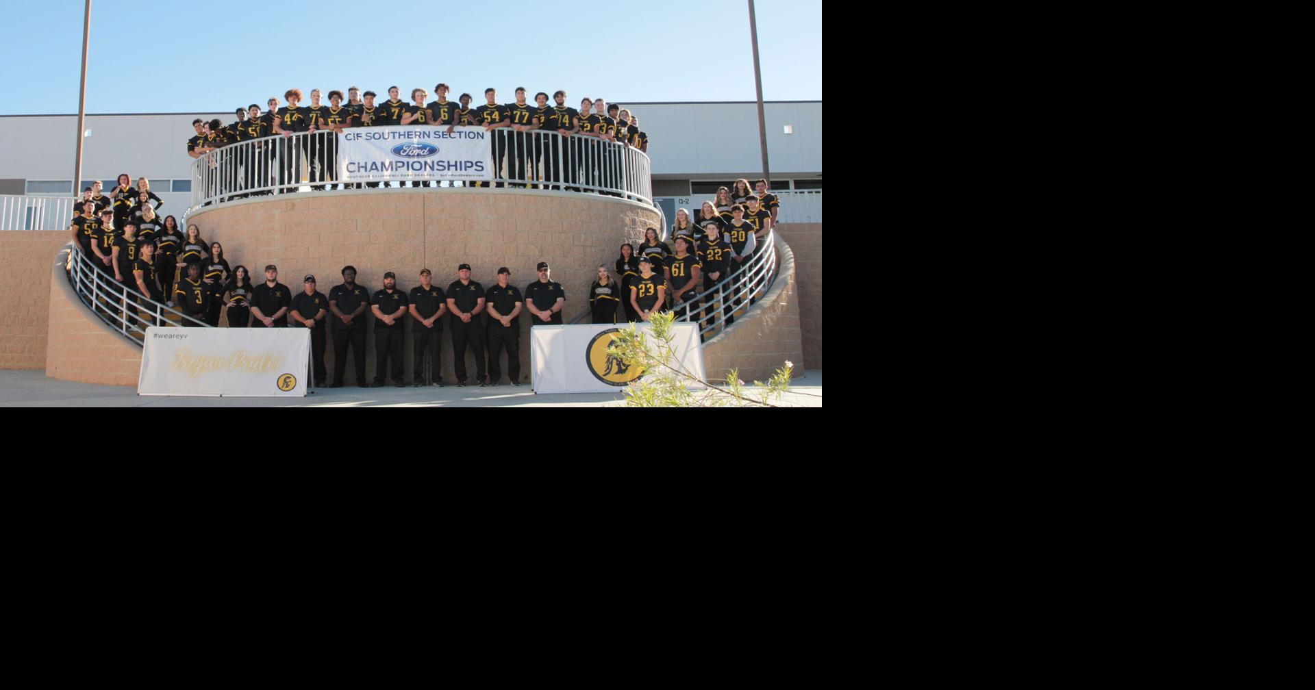 Yucca Valley Trojans ramp up for championship game | Sports ...