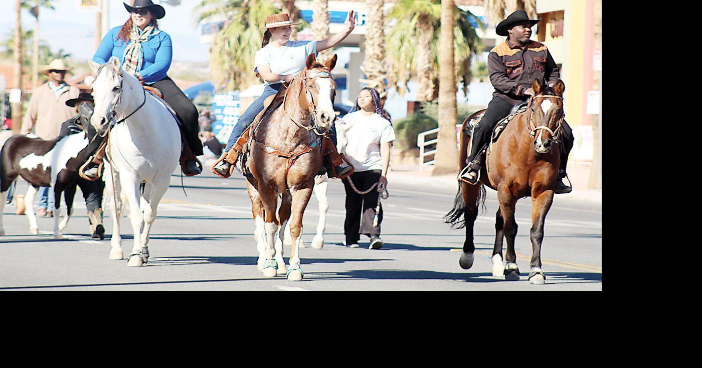 Semper Fi: Pioneer Days is all about the Corps in ’25 | Desert Trail ...