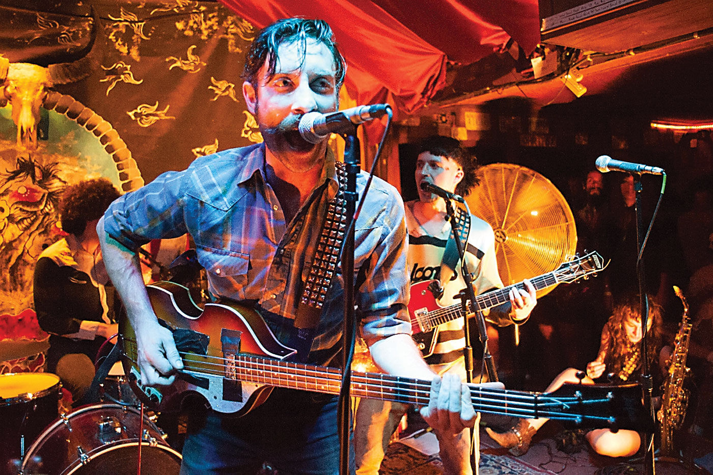 Pappy & Harriet’s brings sizzling summer lineup | Desert Trail ...